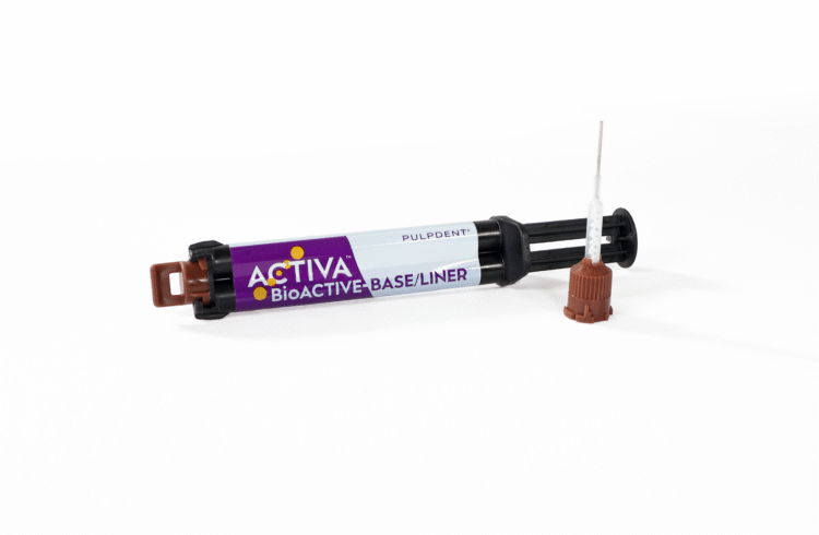 ACTIVA™ BioACTIVE–BASE/LINER™ - PULPDENT