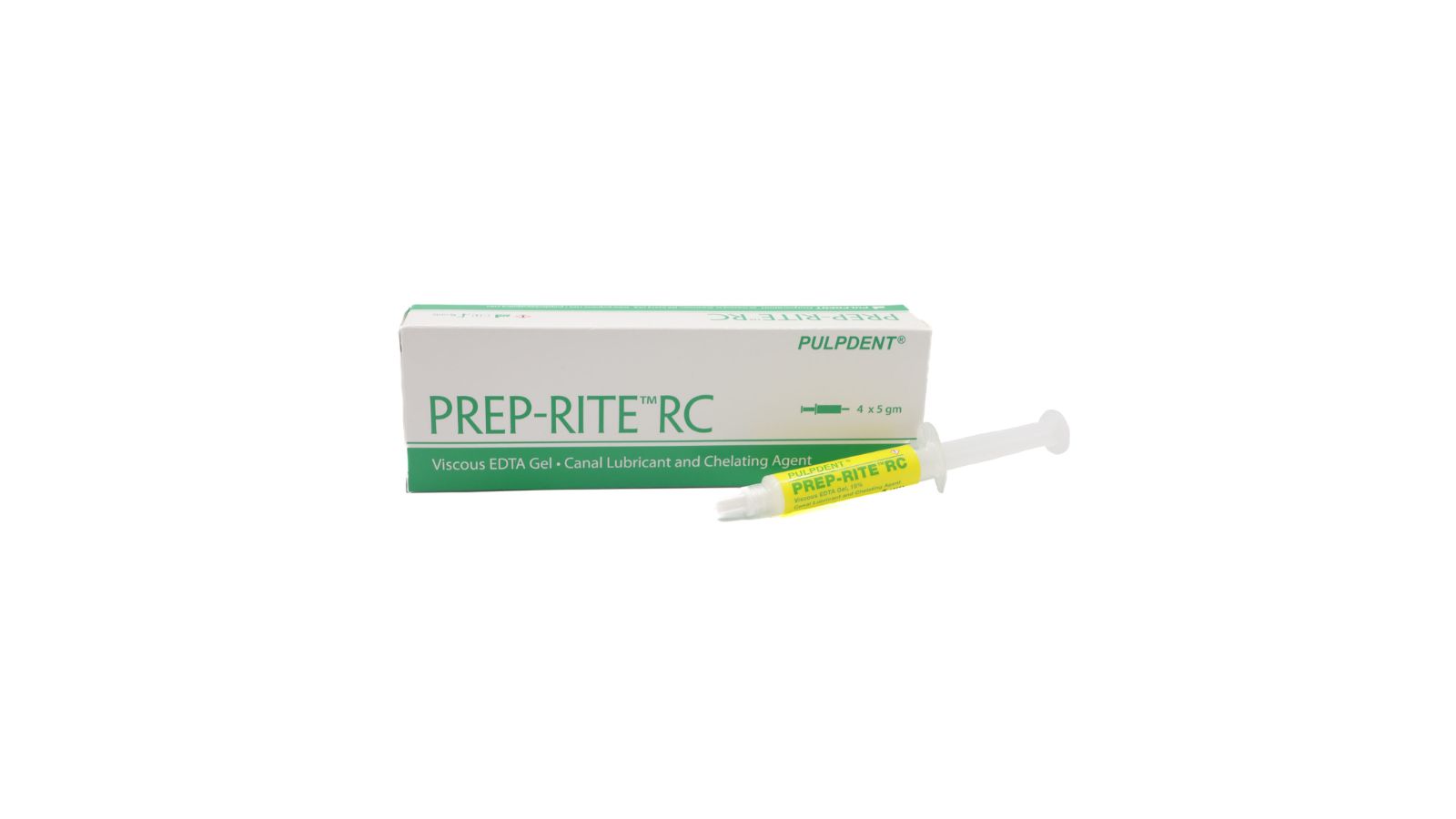 Prep-Rite™ RC - PULPDENT